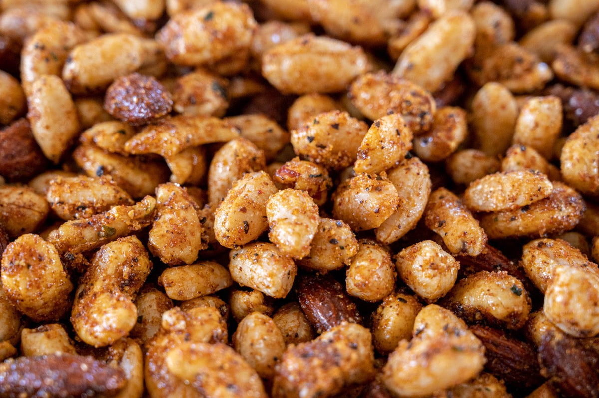 On Kiln Roasting Nuts (and Why We’re So Very Fond of It) – Olives Et Al