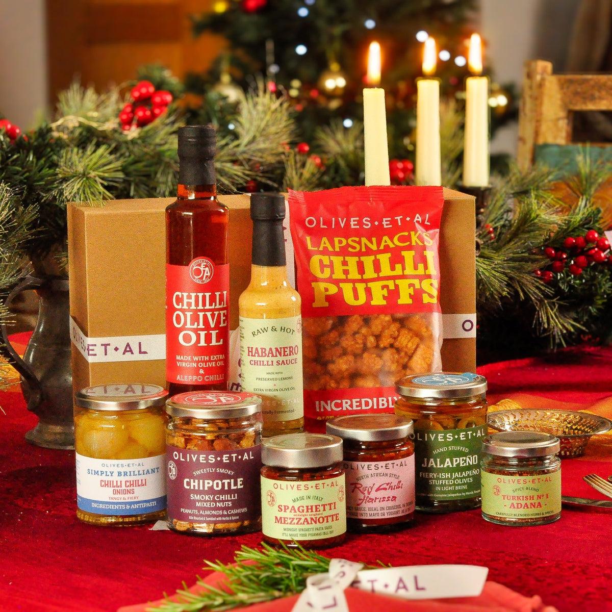 Chilli Head Gift Set – Olives Et Al