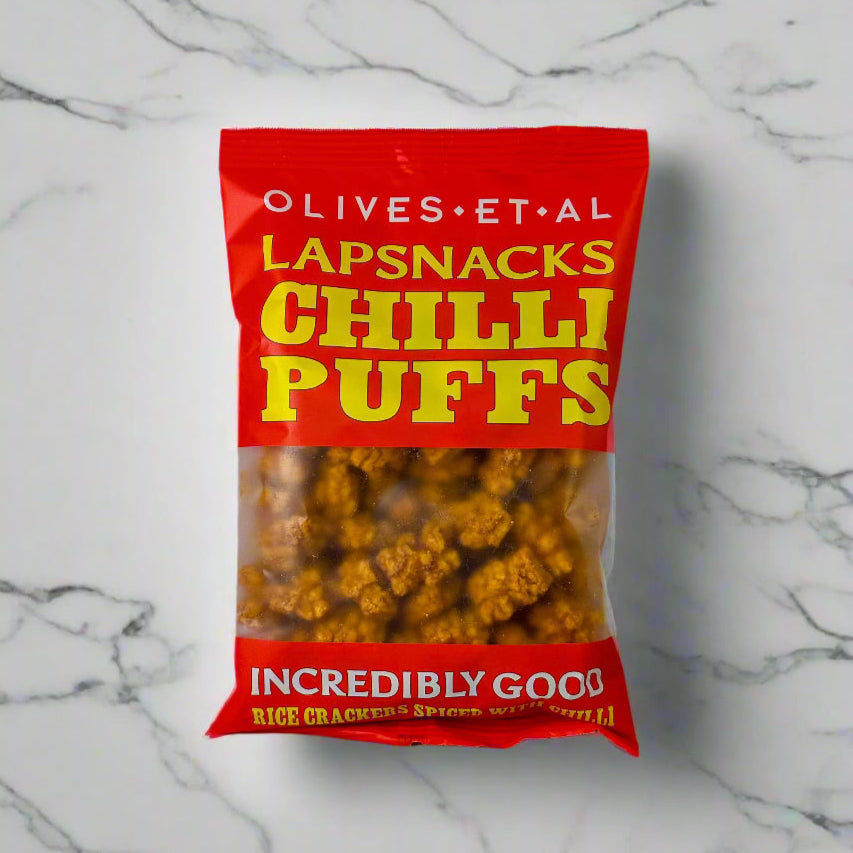 Chilli Puffs – Olives Et Al