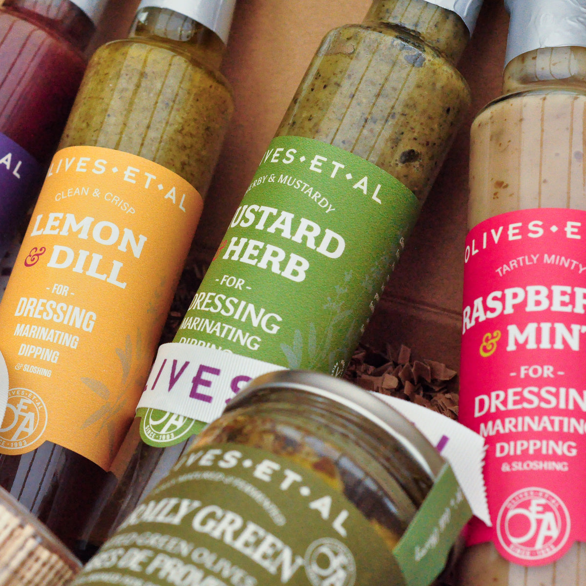 The Dressing Up Box – Olives Et Al