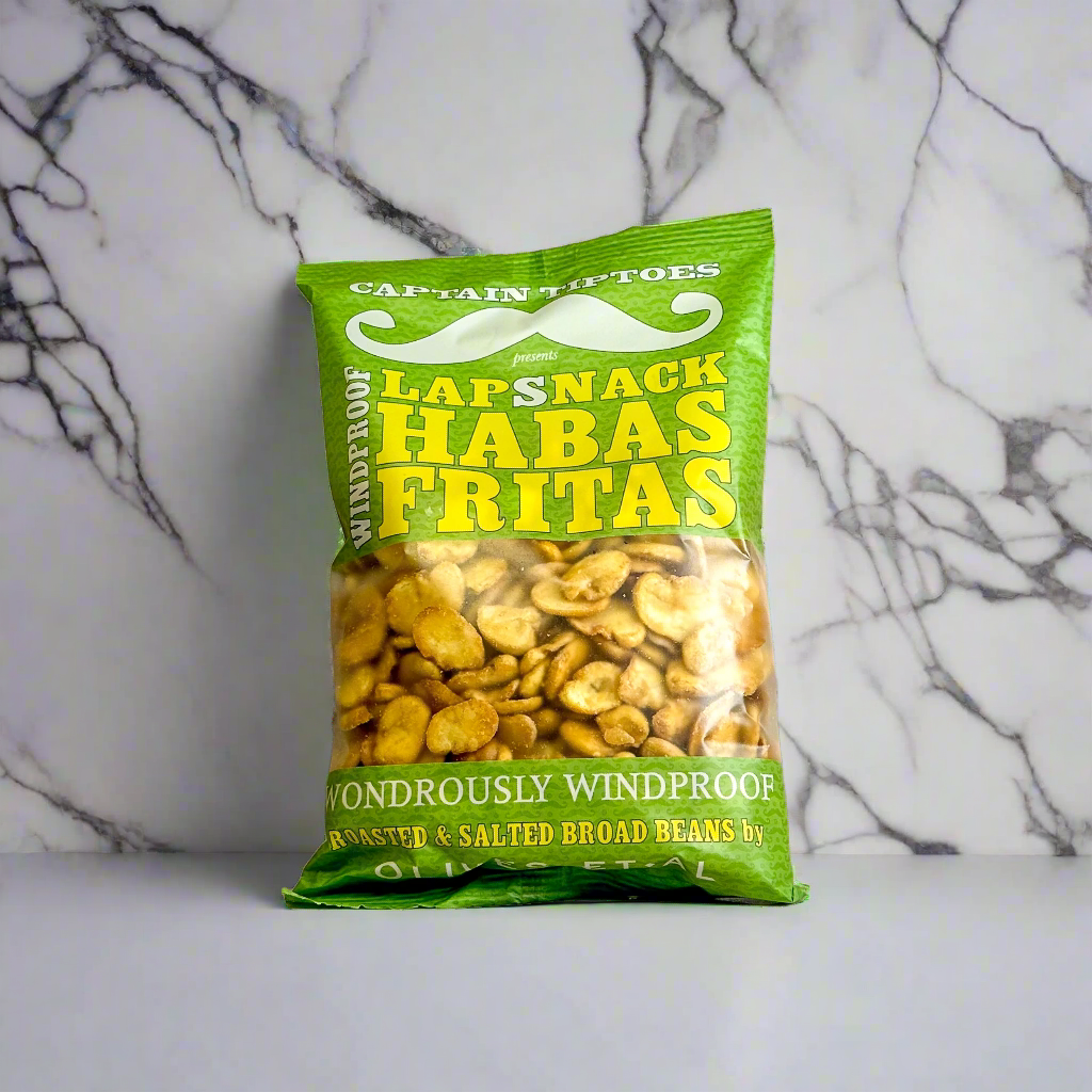 Habas Fritas – Olives Et Al