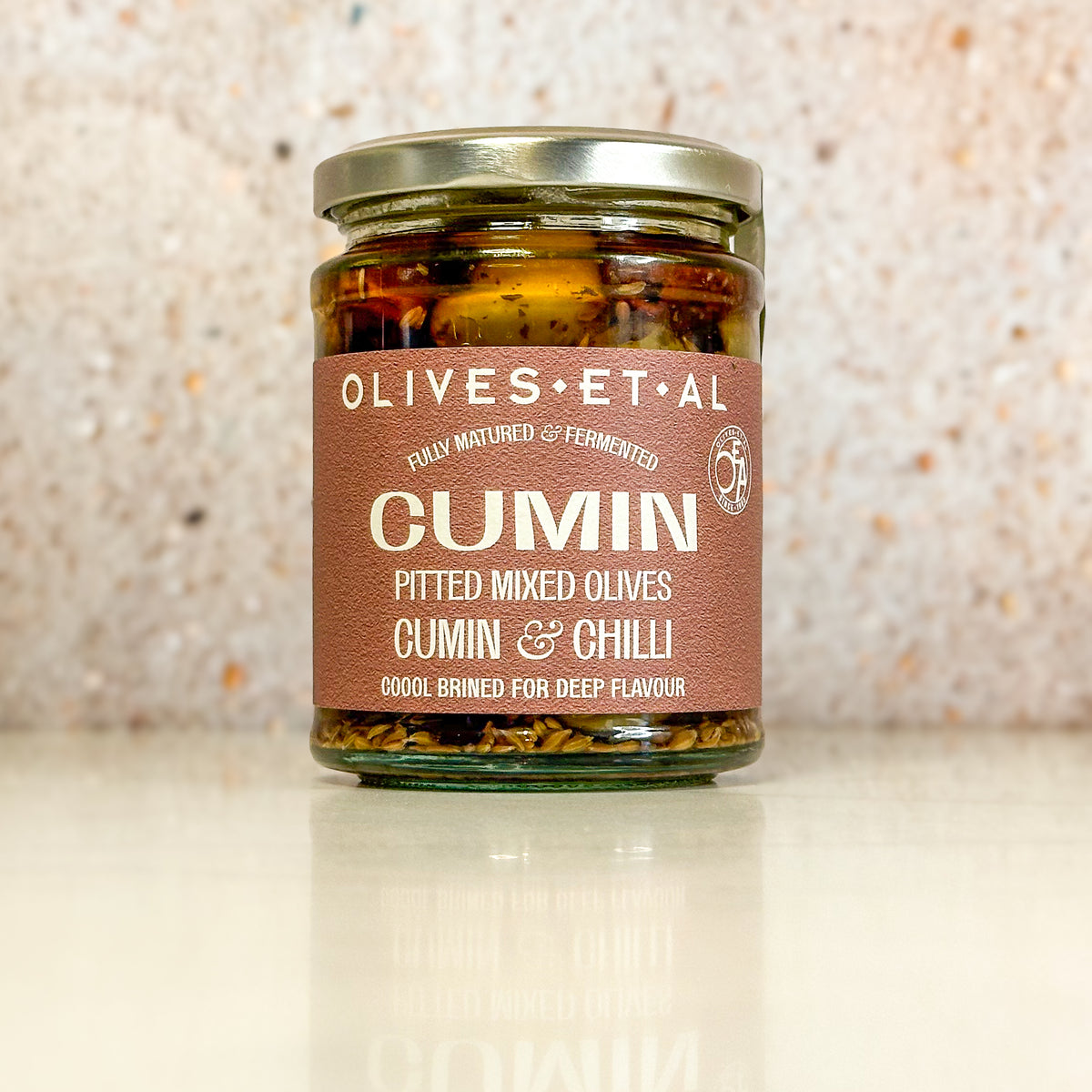 Cumin & Chilli Mixed Olives – Olives Et Al