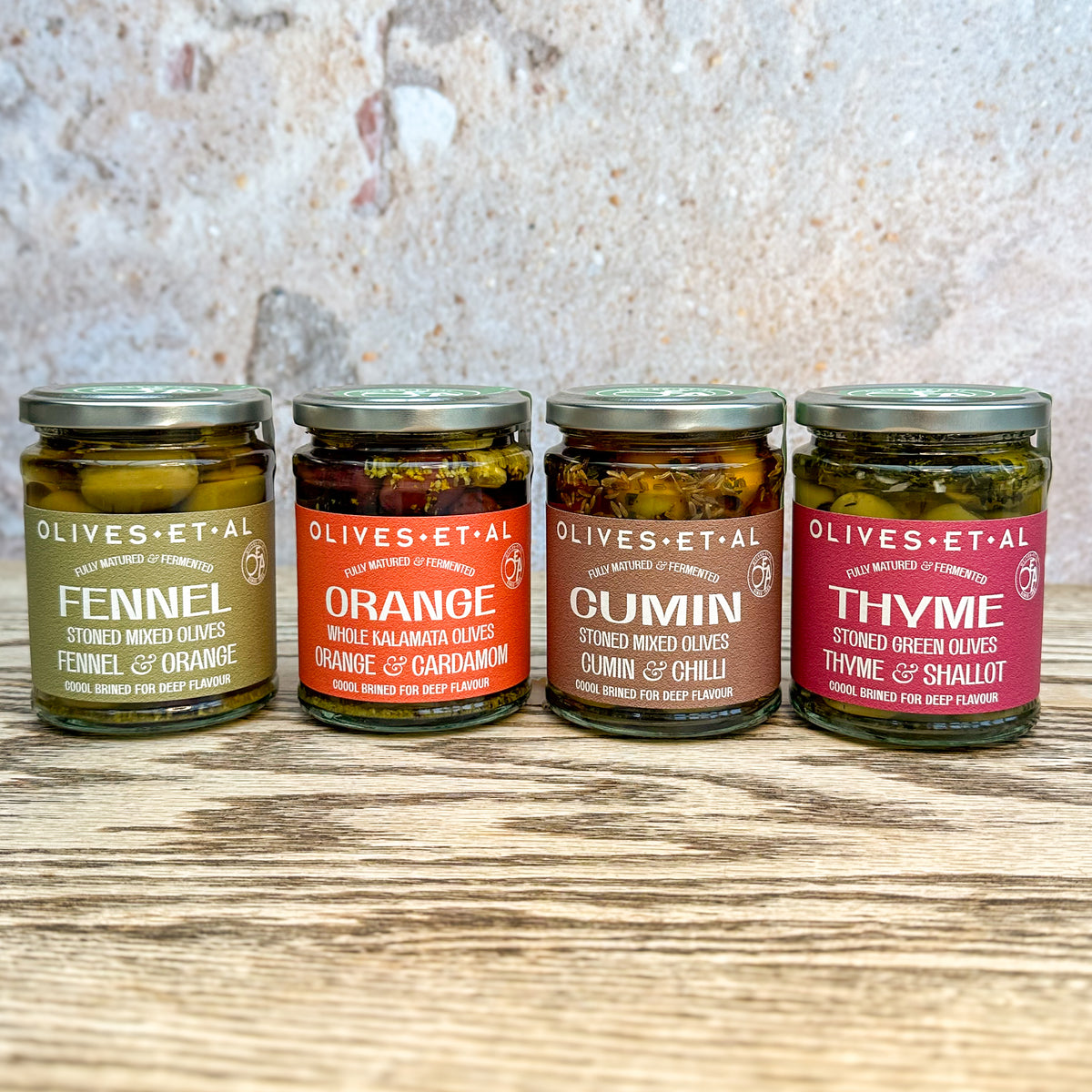 Cumin & Chilli Mixed Olives – Olives Et Al