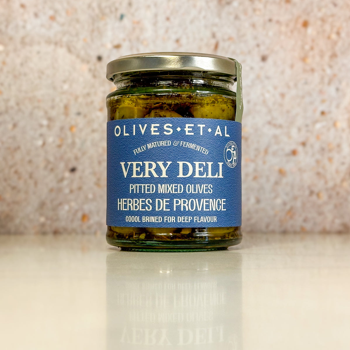 Very Deli Herbed Pitted Olives – Olives Et Al