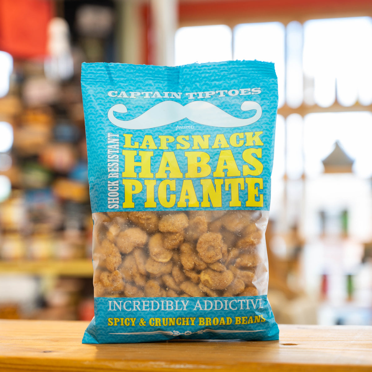 Habas Picante – Olives Et Al