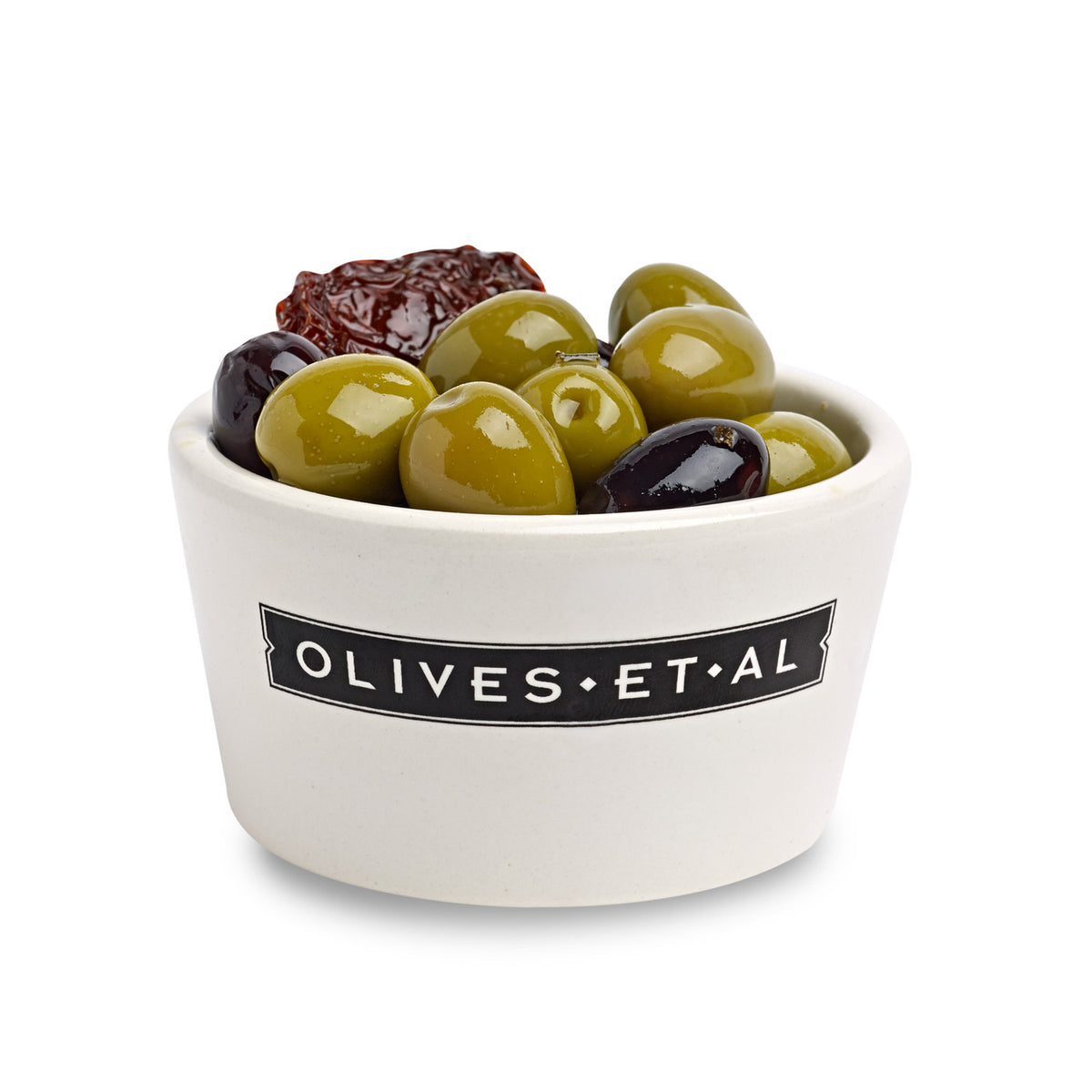 Sunshine Rosemary & Garlic Whole Olives, Loose – Olives Et Al